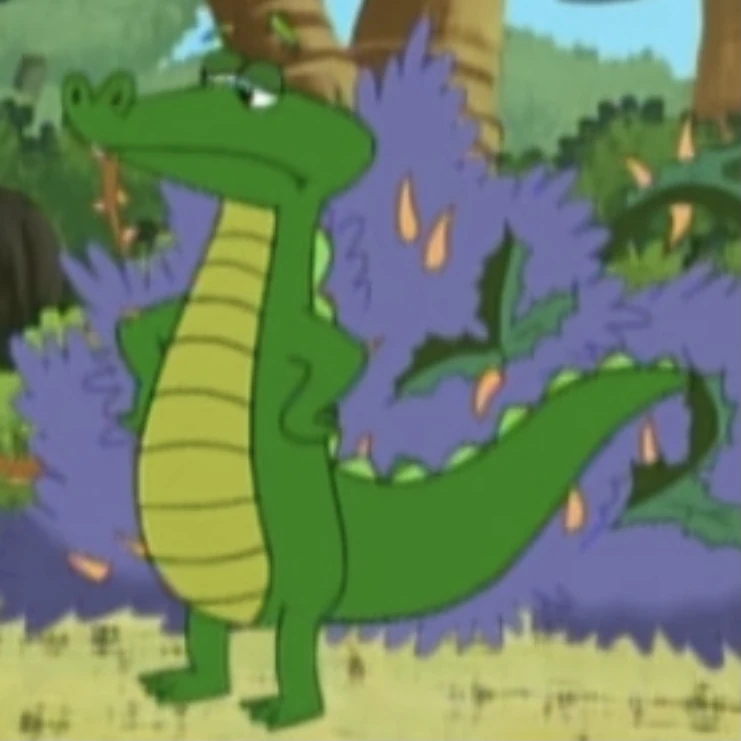 Cocodrilo | Dora the Explorer Wiki | Fandom