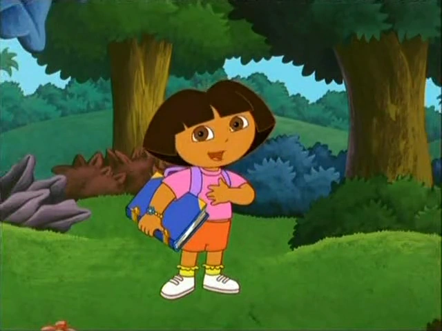 Por Favor Gallery Dora The Explorer Wiki Fandom