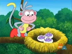 Dora The Explorer The Magic Stick