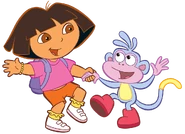 Boots/Gallery | Dora the Explorer Wiki | Fandom