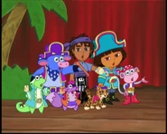 Tico | Dora the Explorer Wiki | Fandom