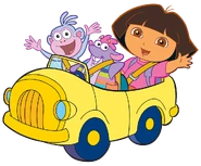 Tico | Dora the Explorer Wiki | Fandom