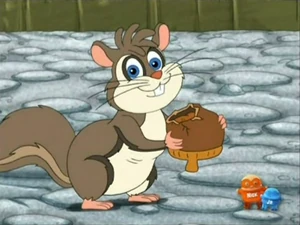 Super Flying Squirrel to the Rescue | Dora the Explorer Wiki | Fandom