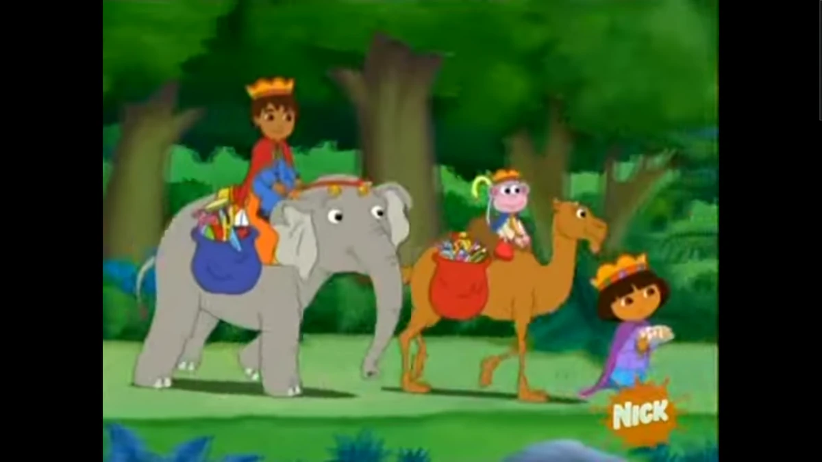 Nelly | Dora the Explorer Wiki | Fandom