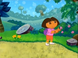 Dora The Explorer Lost Squeaky