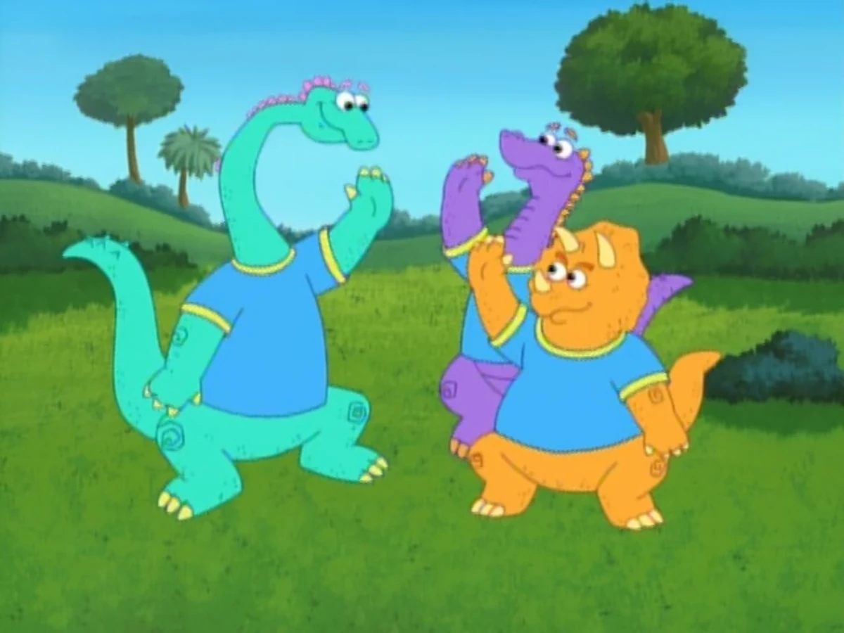 Dinosaur Team | Dora the Explorer Wiki | Fandom