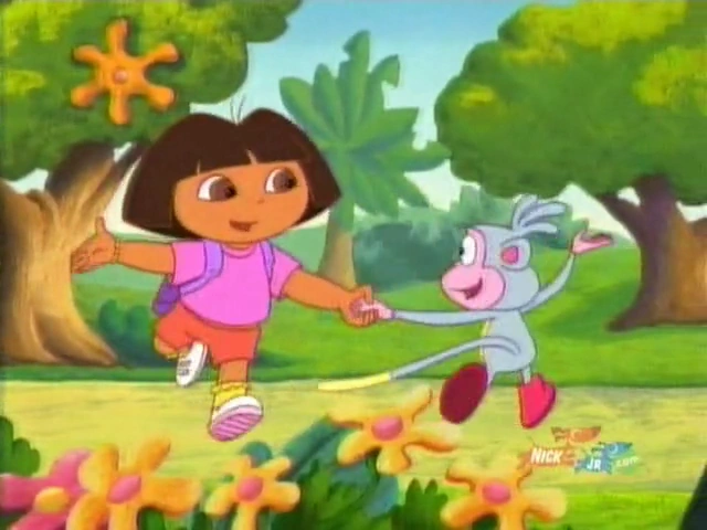 Category:Spinning animations from Hic-Boom-Ohhh! | Dora the Explorer ...