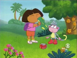 Dora The Explorer Beaches Livedash