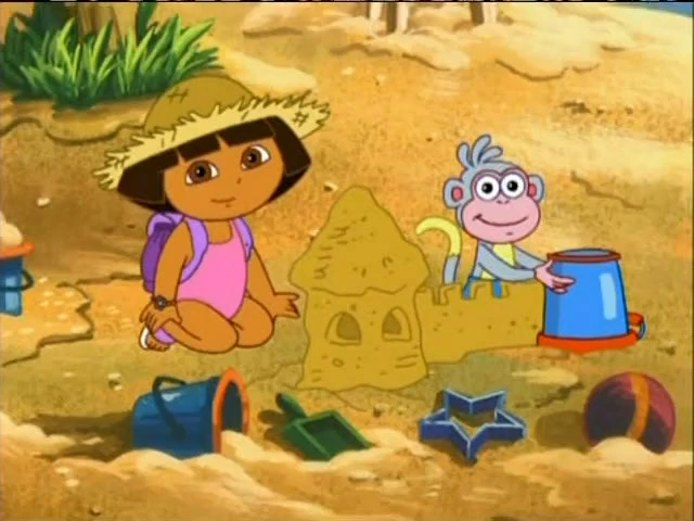 The Mixed-Up Seasons/Gallery | Dora the Explorer Wiki | Fandom