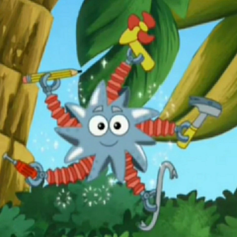 Tool Star | Dora the Explorer Wiki | Fandom