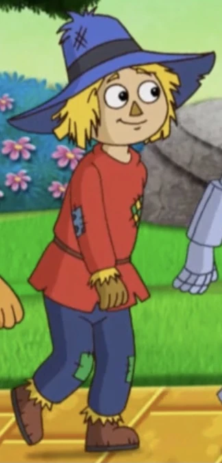 Scarecrow (Wizard of Oz) | Dora the Explorer Wiki | Fandom
