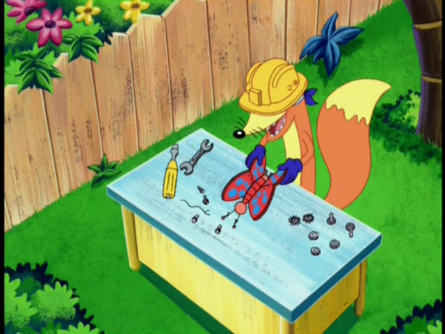 Robot Butterfly | Dora the Explorer Wiki | Fandom