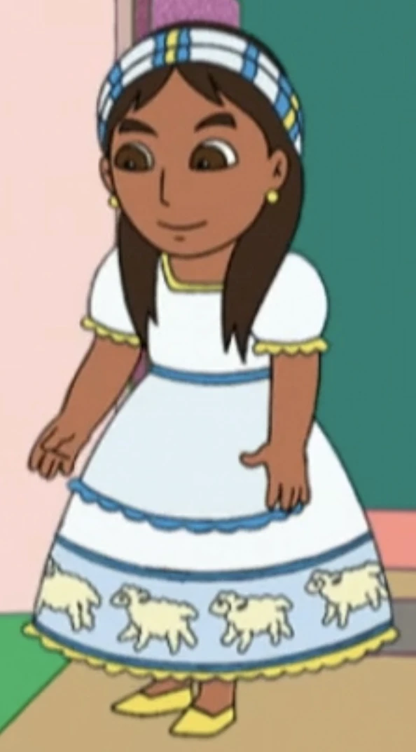 Mary | Dora the Explorer Wiki | Fandom