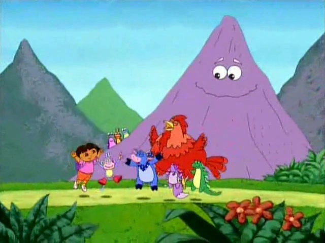 Call Me Mr. Riddles | Dora the Explorer Wiki | Fandom