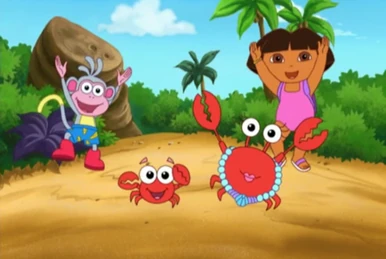 Dora The Explorer Mixed Up Seasons