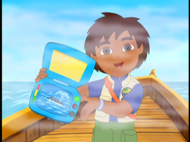 What Is It, Diego? | Dora the Explorer Wiki | Fandom