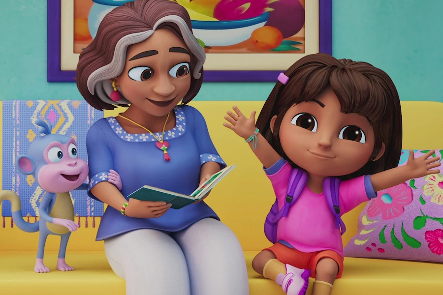 Catch The Quickatoo | Dora the Explorer Wiki | Fandom