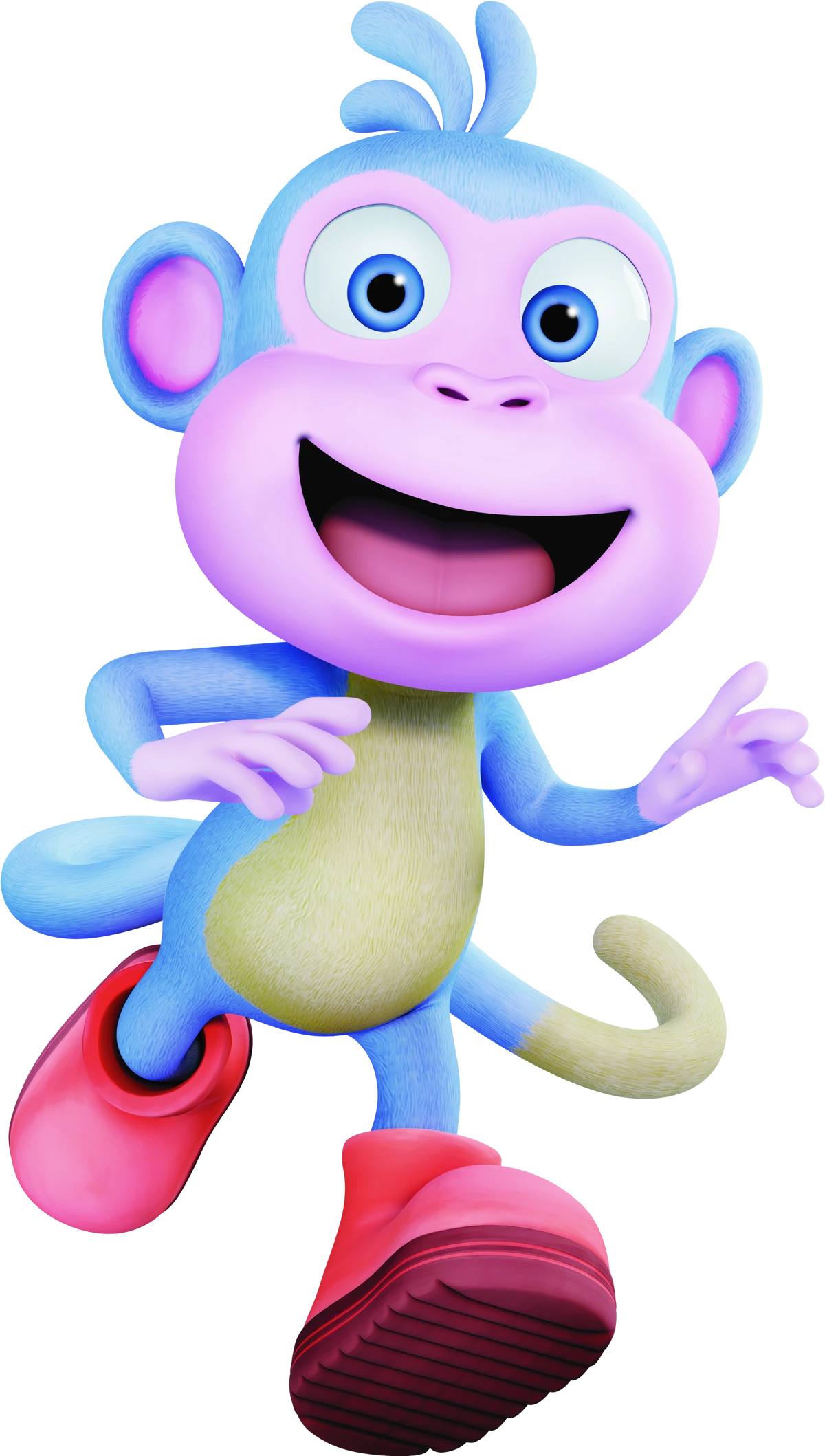 Boots/Dora (2024) | Dora the Explorer Wiki | Fandom