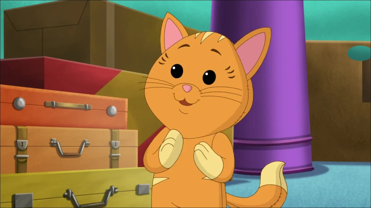 Tabitha the Cat | Dora the Explorer Wiki | Fandom