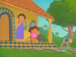Dora The Explorer Grandmas House Dora And Dora S 1 E 12