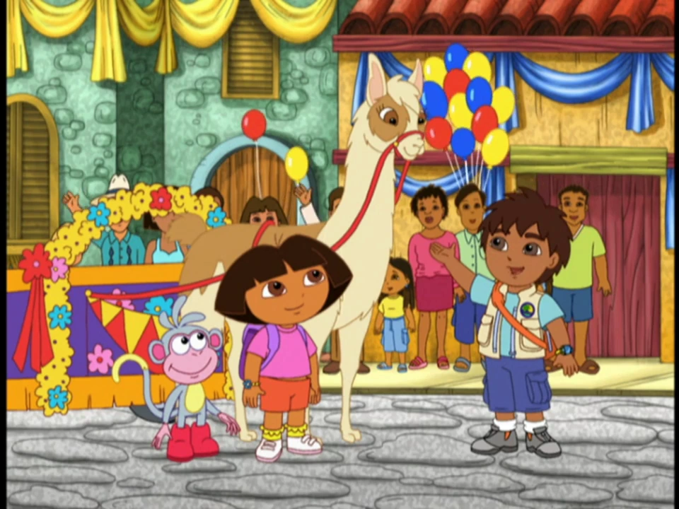 Category:Episodes with the Fiesta Trio | Dora the Explorer Wiki | Fandom