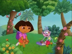Dora The Explorer Dora Saves The Prince Livedash