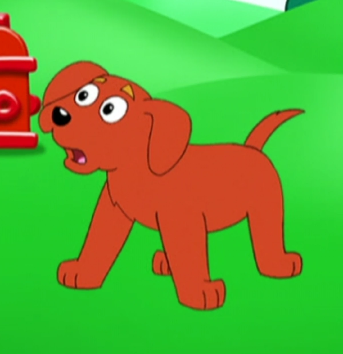 Brown Dog | Dora the Explorer Wiki | Fandom