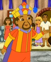King Momo | Dora the Explorer Wiki | Fandom