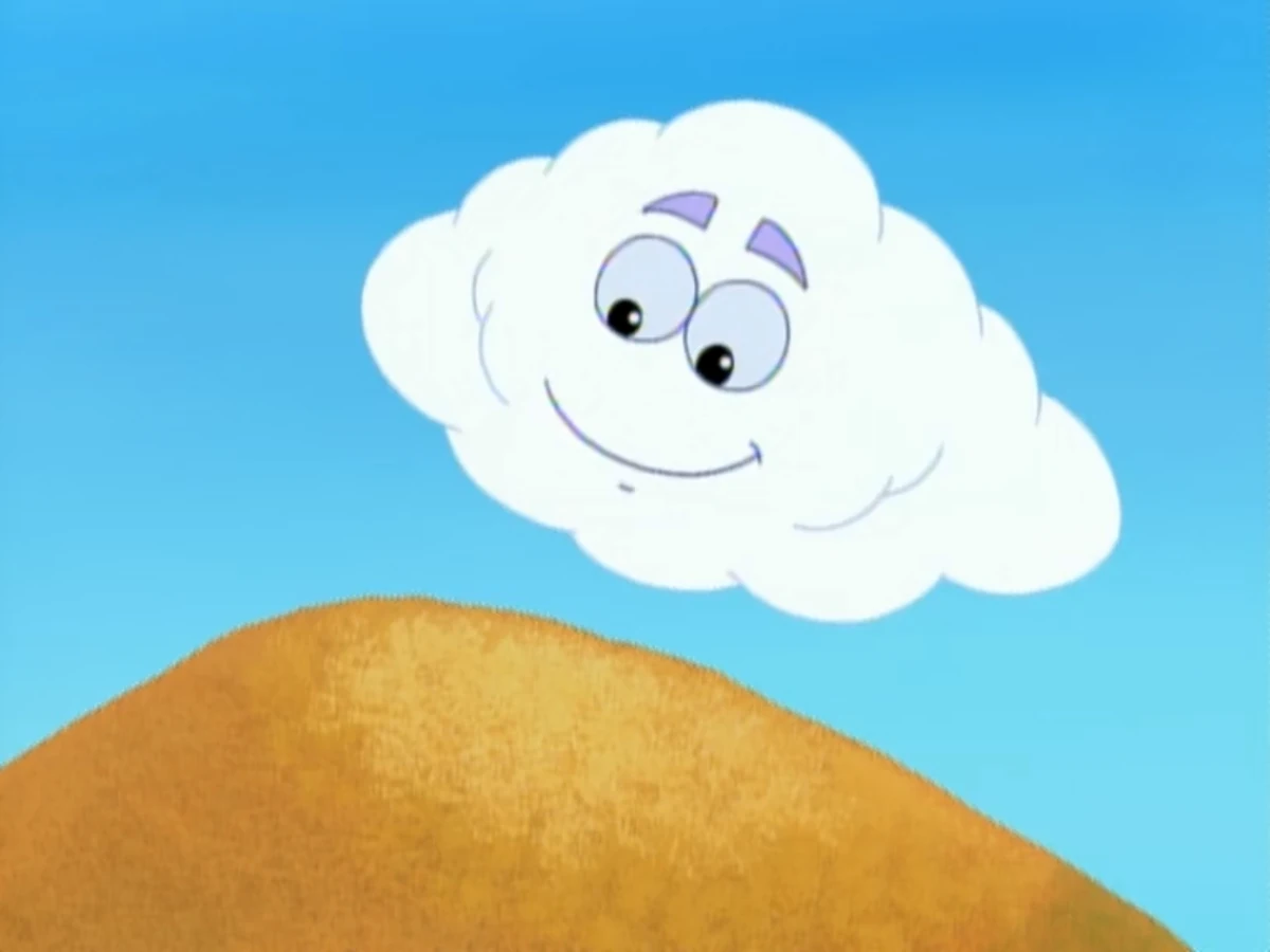 Windy Hill Cloud | Dora the Explorer Wiki | Fandom