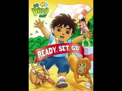 Roadrunner Race Song | Dora the Explorer Wiki | Fandom