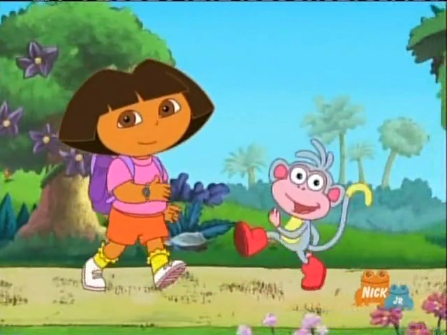 Category:"Come on, vamonos!" animations from The Big Storm | Dora the ...