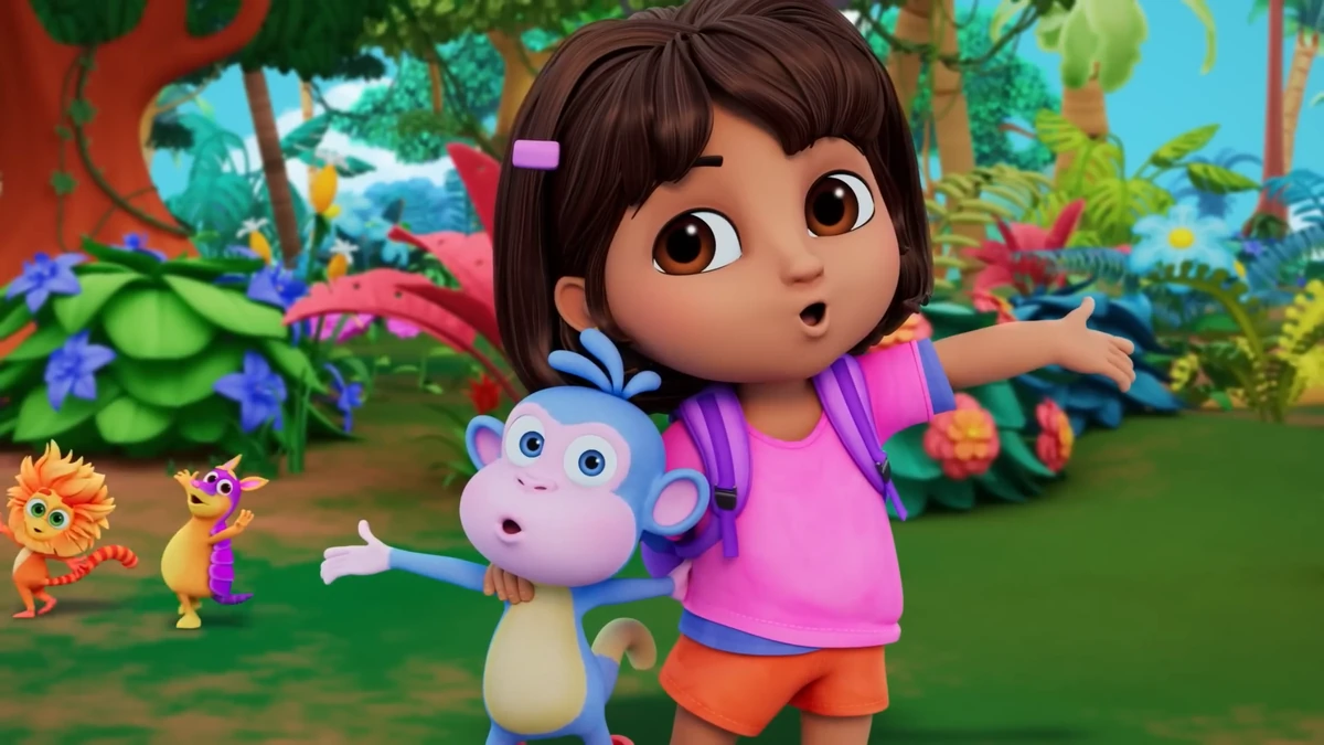 Friendaversary Adventure | Dora the Explorer Wiki | Fandom