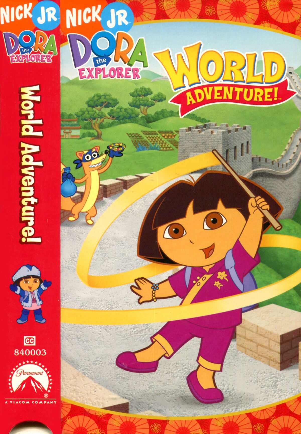World Adventure Dora The Explorer Wiki Fandom