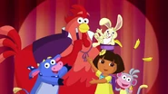 Dora's Rainforest Talent Show/Gallery | Dora the Explorer Wiki | Fandom