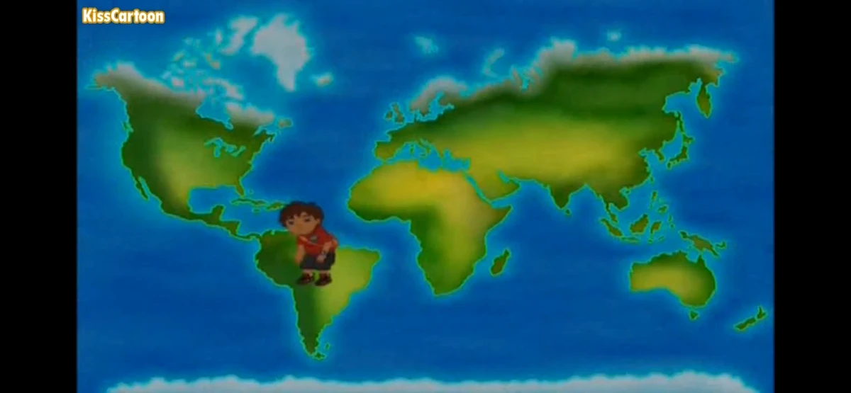 Where is Okapi's Brother?/Gallery | Dora the Explorer Wiki | Fandom