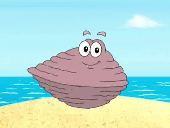 Clam | Dora the Explorer Wiki | Fandom