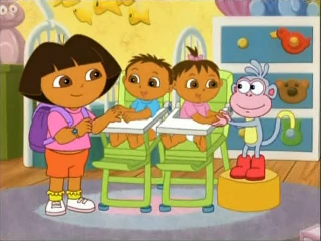 Super Babies/Gallery | Dora the Explorer Wiki | Fandom