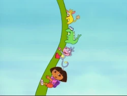 Dora The Explorer Wizzle Wishes