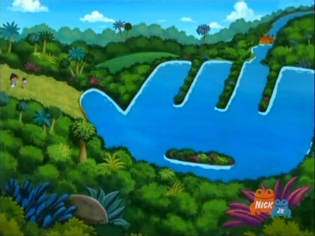 Pitcher's Pond | Dora the Explorer Wiki | Fandom
