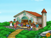 Library | Dora the Explorer Wiki | Fandom