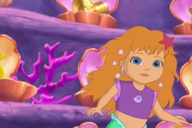 Dora And Friends Into The City Mermaid Treasure Hunt