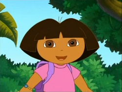 Dora The Explorer Best Friends