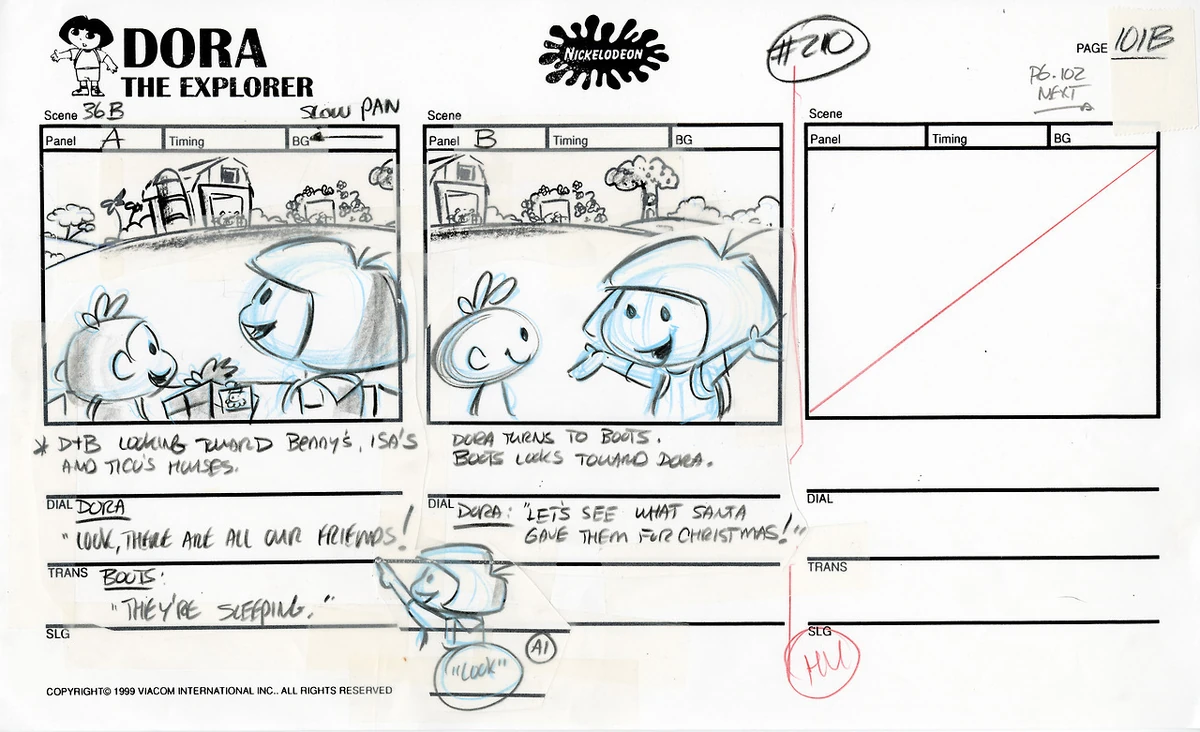 A Present For Santa | Dora the Explorer Wiki | Fandom