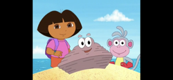 Dora The Explorer Saves The Mermaids