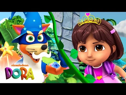 The Fairy Godmother | Dora the Explorer Wiki | Fandom