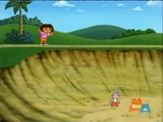Slippery Sand Slide | Dora the Explorer Wiki | Fandom