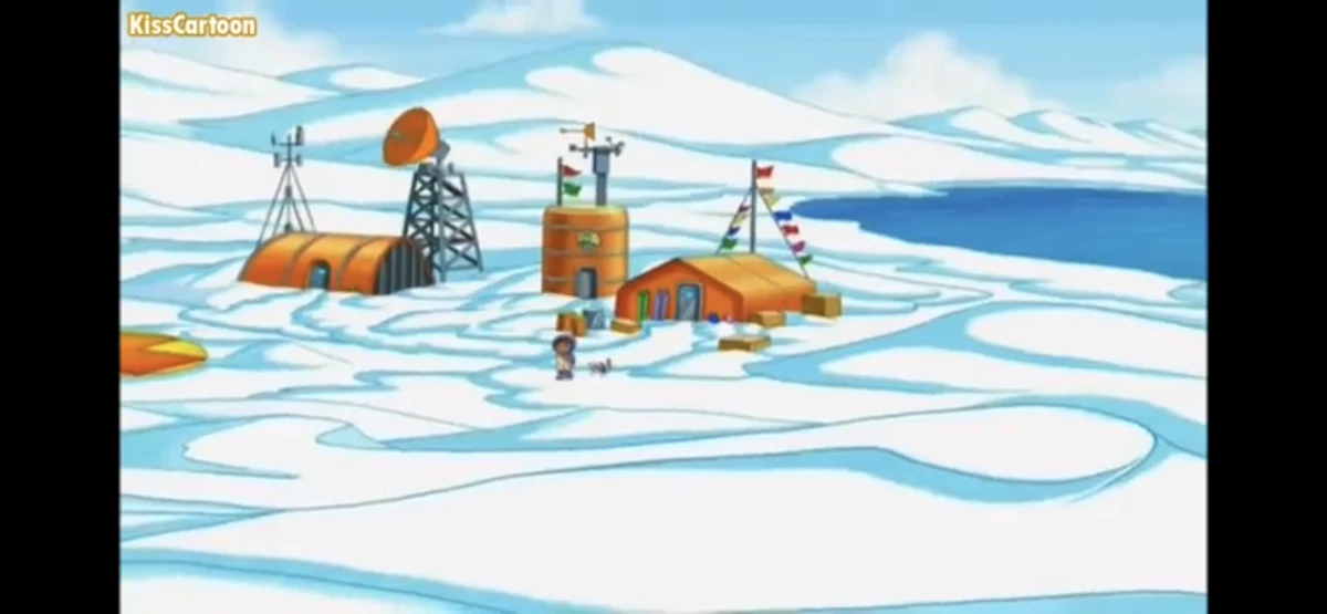 The Great Polar Bear Rescue/Gallery | Dora the Explorer Wiki | Fandom