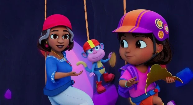 Abuela's Quinceañera | Dora the Explorer Wiki | Fandom