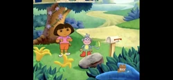 Dora The Explorer Rapido Tico Livedash