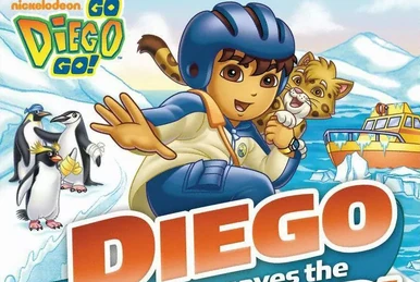 Go Diego Go Fiercest Animal Rescues